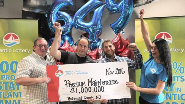 Two weeks of patience leads to $1 million Lotto 649 win for Canadian ...