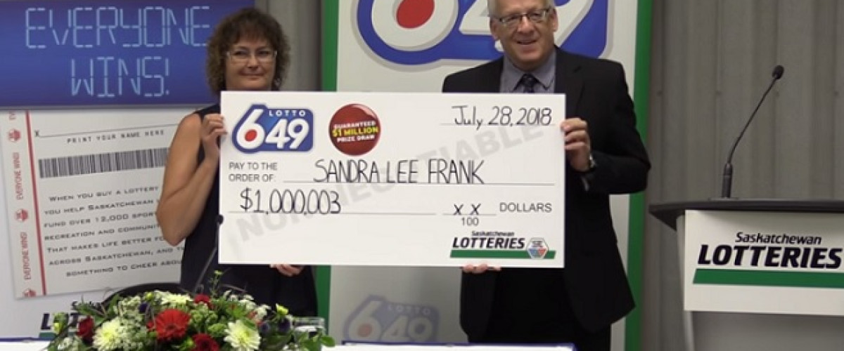 Saskatchewan Lotto 649 winner saw a lot of zeroes as she realised ...