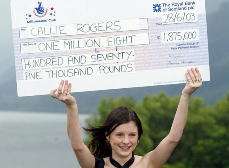 How Scottish Lottery Winners Enjoyed their Success - Play the Lottery ...