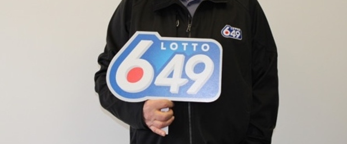 Winnipeg Lotto 649 player is a big winner - Play the Lottery online ...