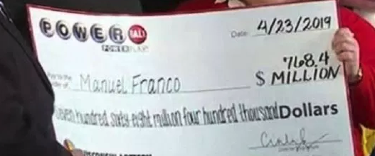 Wisconsin Powerball winner feels like he’s dreaming - Play the Lottery ...