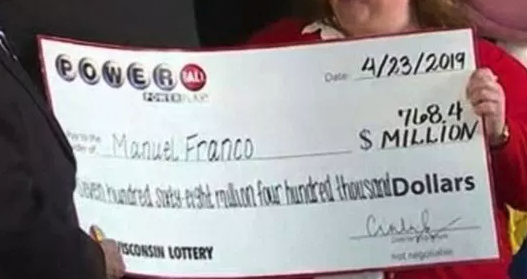 Wisconsin Powerball winner feels like he’s dreaming - Play the Lottery ...