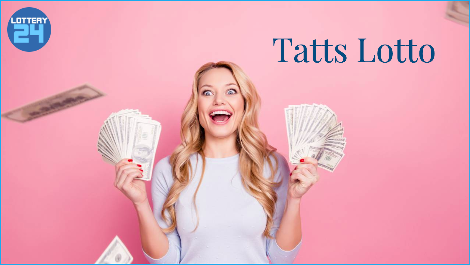 Birthday Present Leads to $4 Million Tatts Lotto Win - Play the Lottery ...