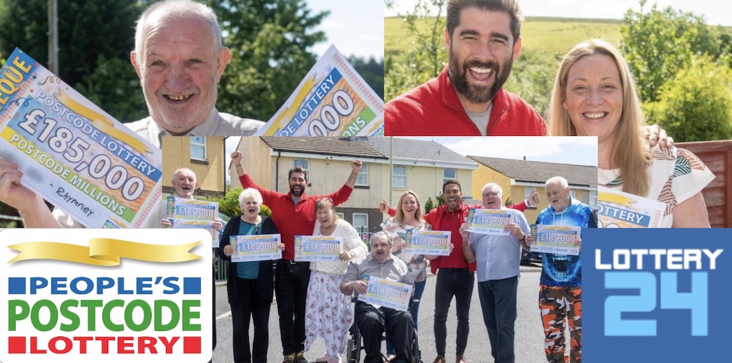 New Homes, Cruises and Slippers for Postcode Lottery Winners - Play the ...