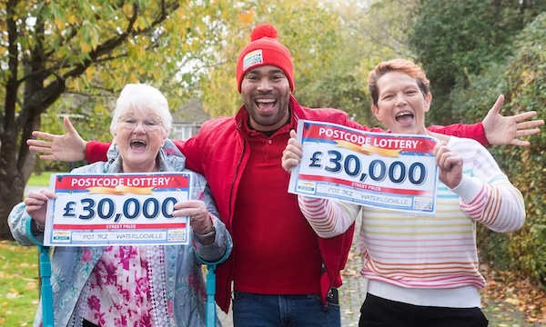 Miami Return for £30,000 Postcode Lottery Winner - Lottery24