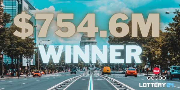 Washington Ticket Wins $754.6m Powerball Jackpot - Play the Lottery ...