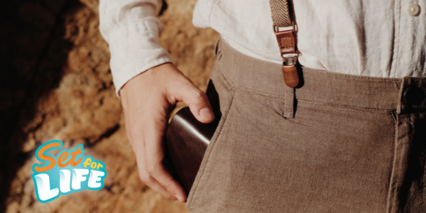 $4.8m Set for Life Winner Finally Claims Prize