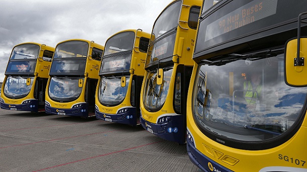 Dublin bus drivers fail to turn up for work after £20 million ...