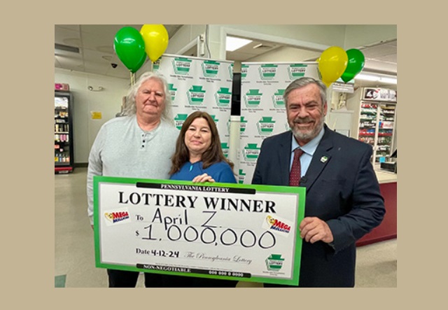 Birthday Gift Wins $1 million Mega Millions Prize Birthday Gift Wins $1 million Mega Millions Prize