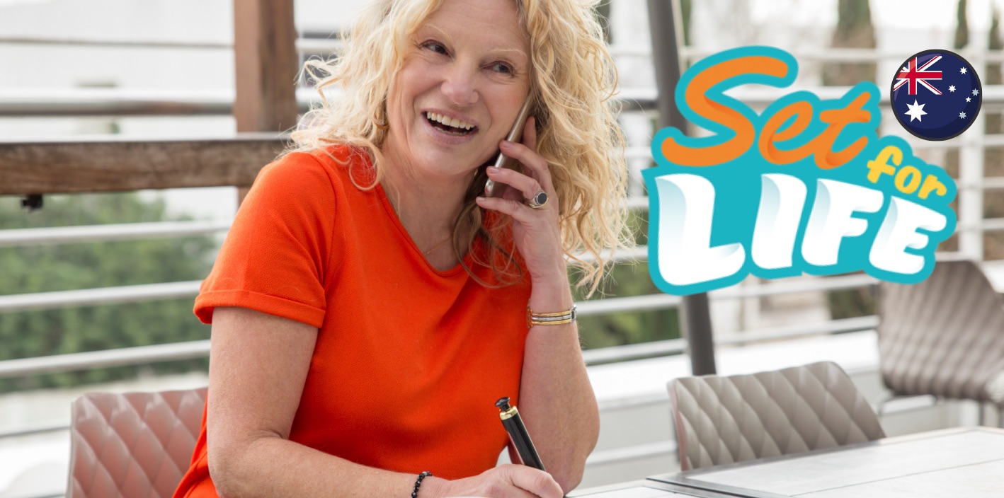 Change of Plan for $4.8m Set for Life Winner